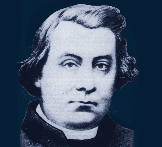 Fr Gerald Ward | Vinnies